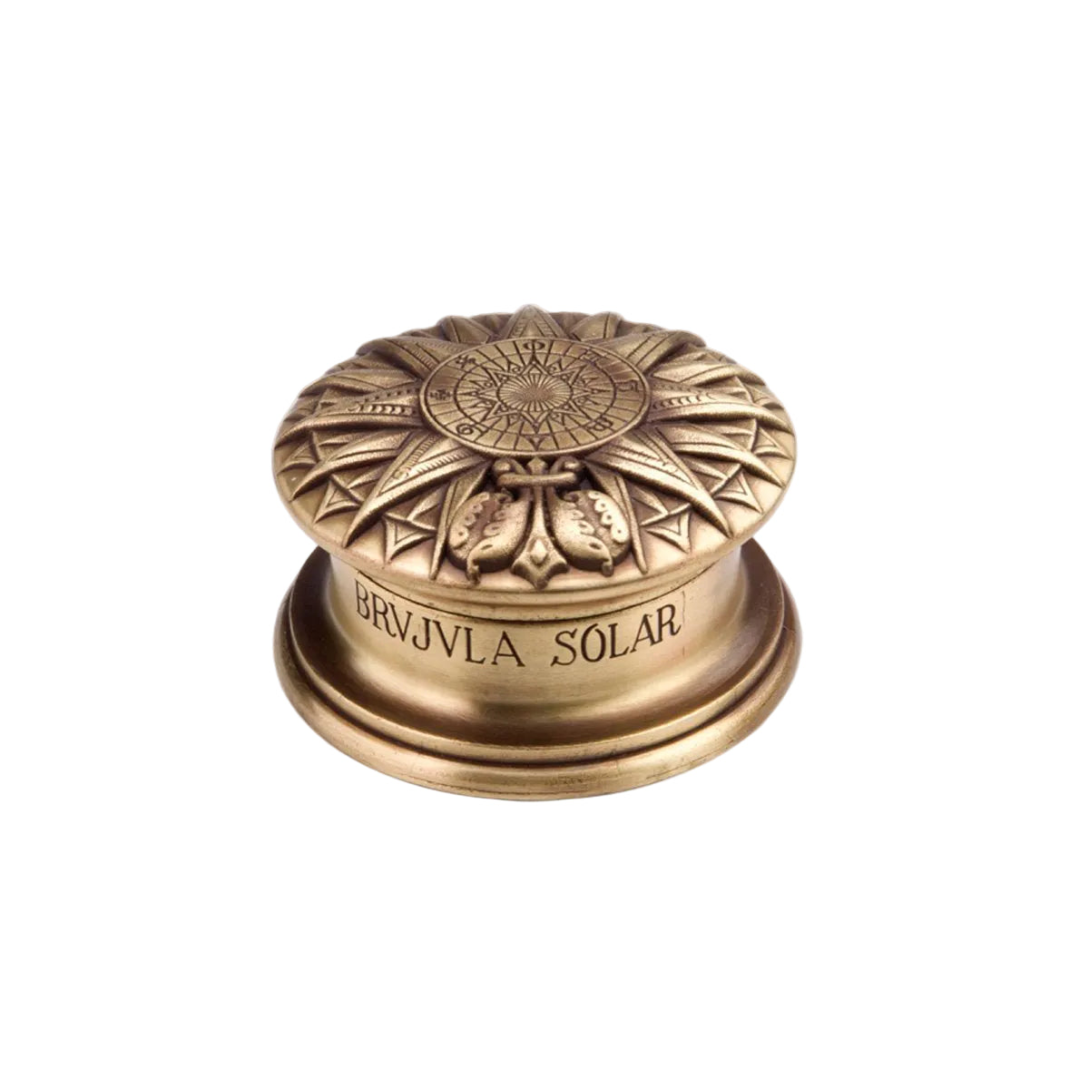 Brújula Reloj solar – Hemisferium